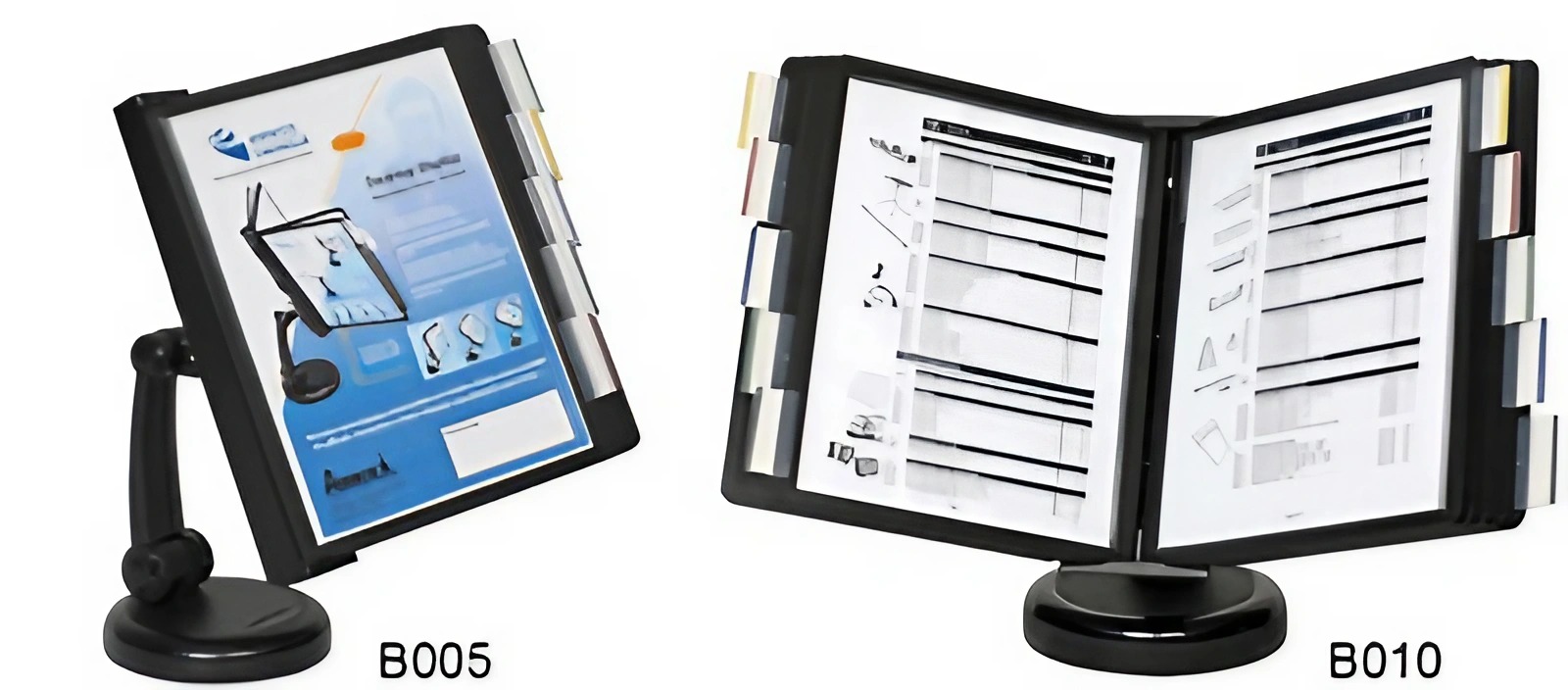 Swinga Desktop Display – Arnos Australia Pty Ltd