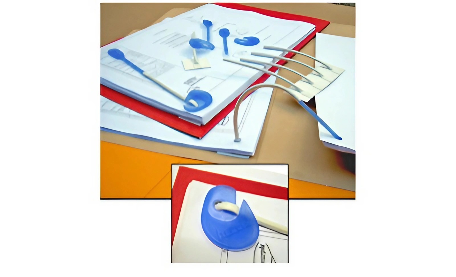 LP Tubebind Paper Binder – Arnos Australia Pty Ltd